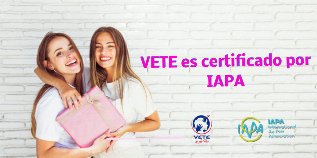 Programa Au Pair o Niñera en Canada, USA y otros países