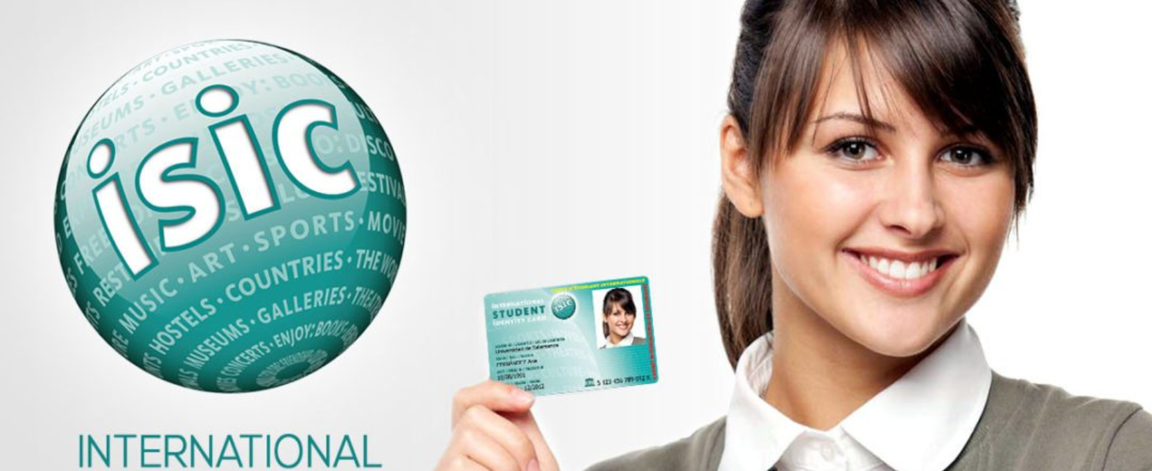 ISIC Card - VETE Education And Travel