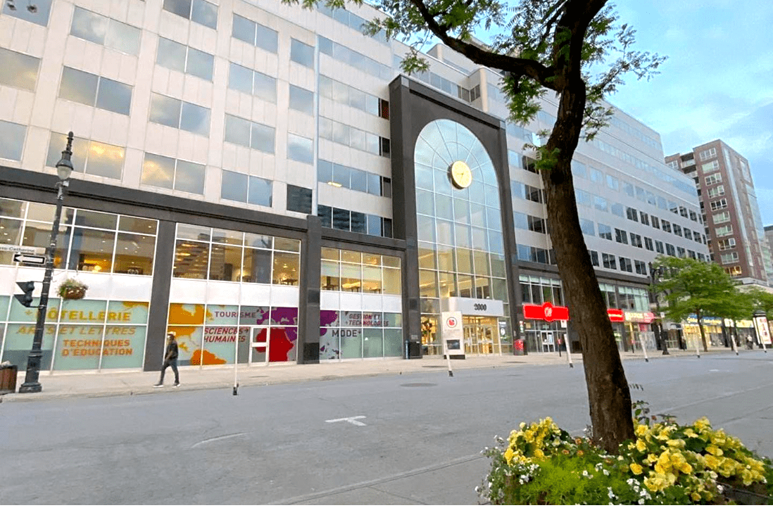 LaSalle College (Montreal) - VETE Education And Travel