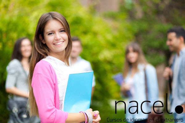 Estudia tu preparatoria en Nacel Educational Travel España
